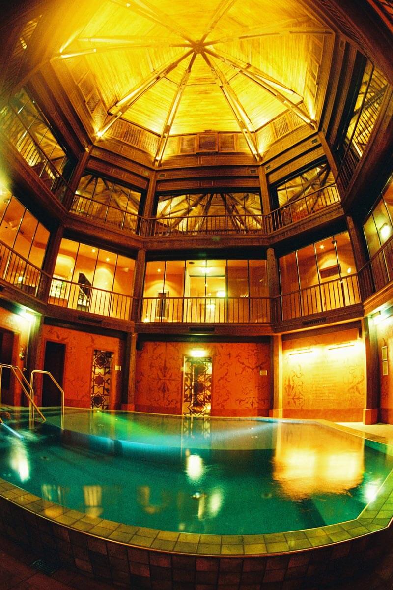 Hammam & Spa Oktogon, Bern - MLG Reinigungen
